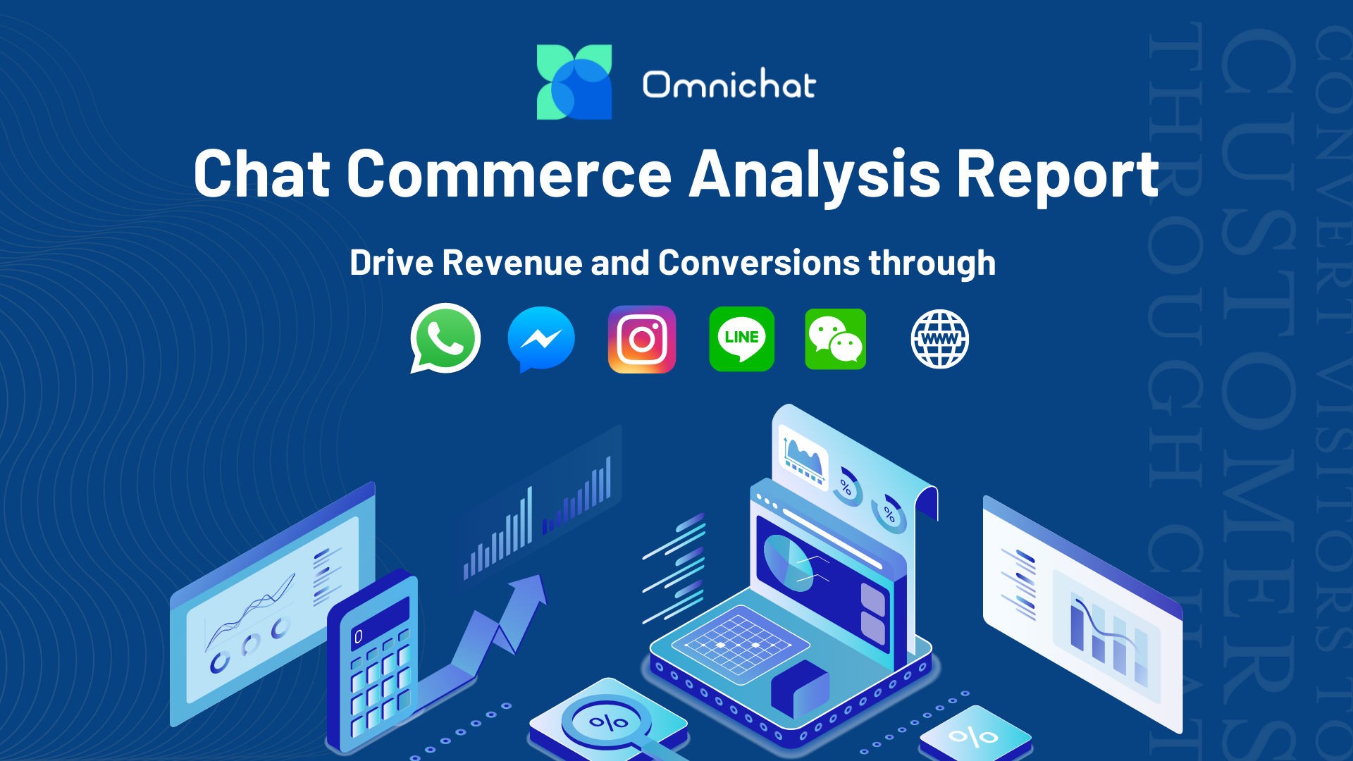 Chat Commerce Analysis Report (2022 Q1) - Omnichat Blog