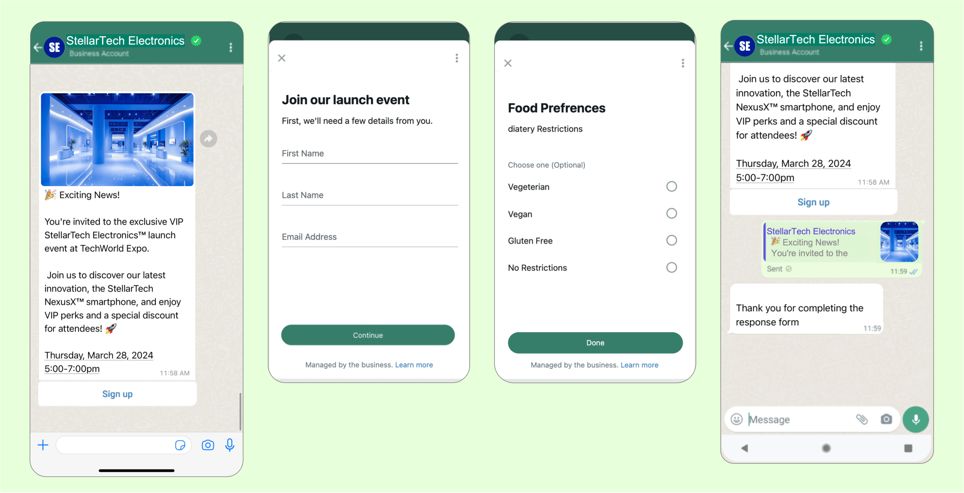 WhatsApp Flows: Navigating Your Customer Journey for Business Growth ...
