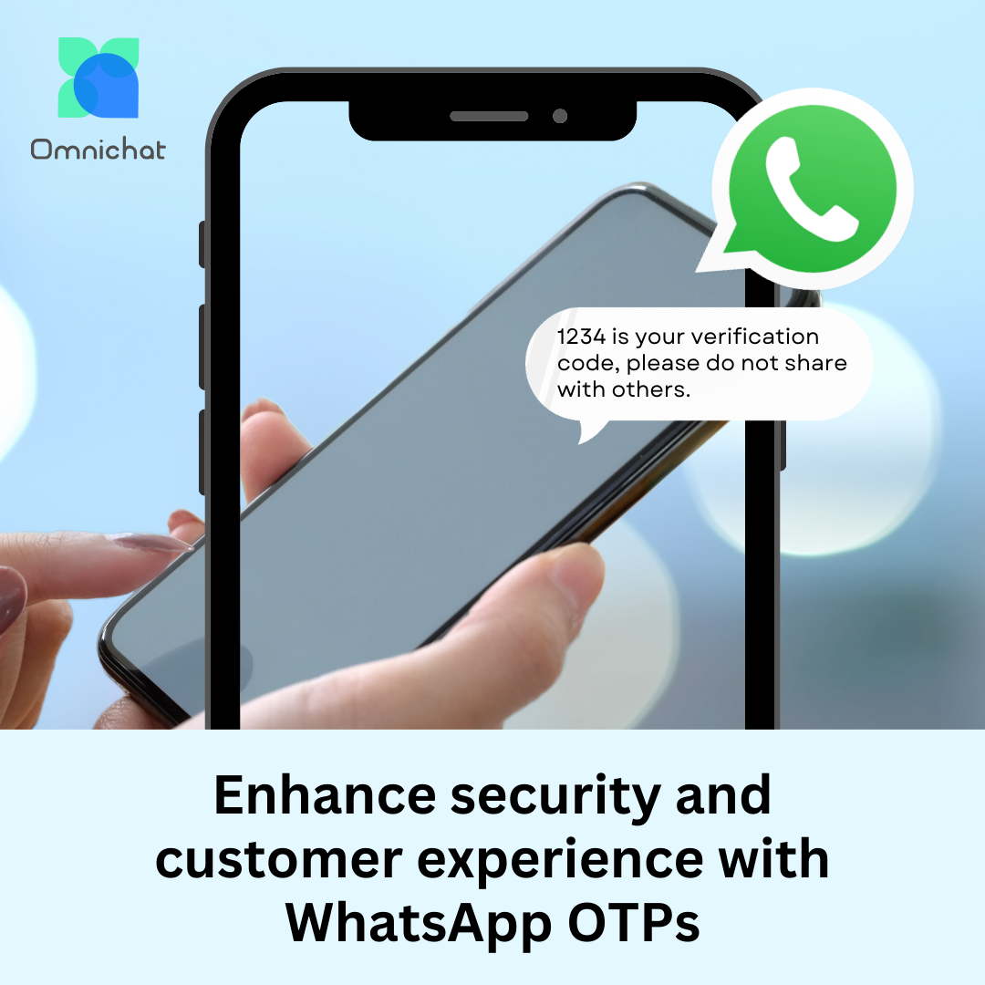 Whatsapp Otp Elevate The Security And User Experience Of Your