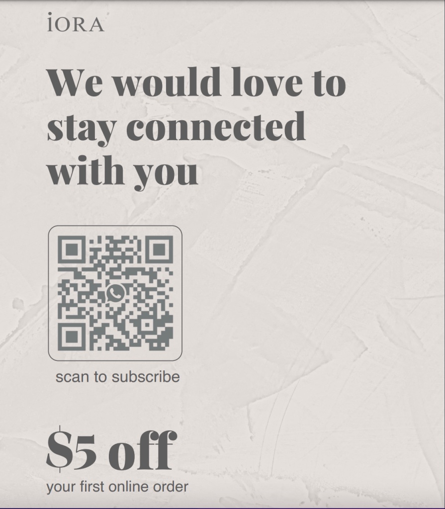 iORA leveraged WhatsApp to deliver better customer journey and enhance ...