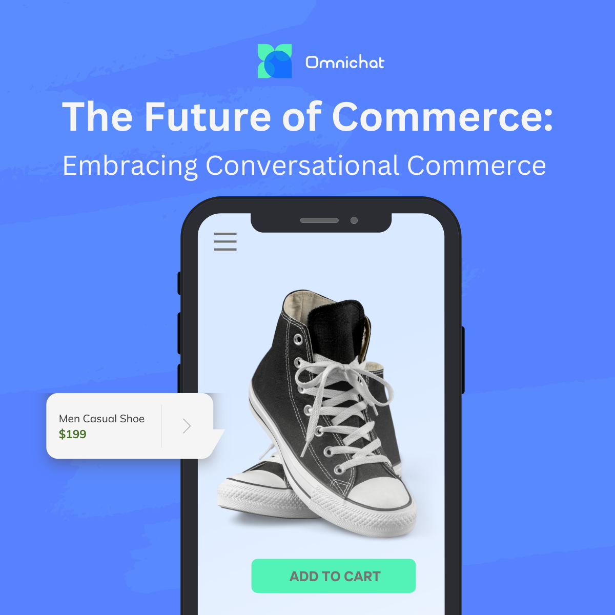 The Future of Commerce: Embracing Conversational Commerce - Omnichat Blog