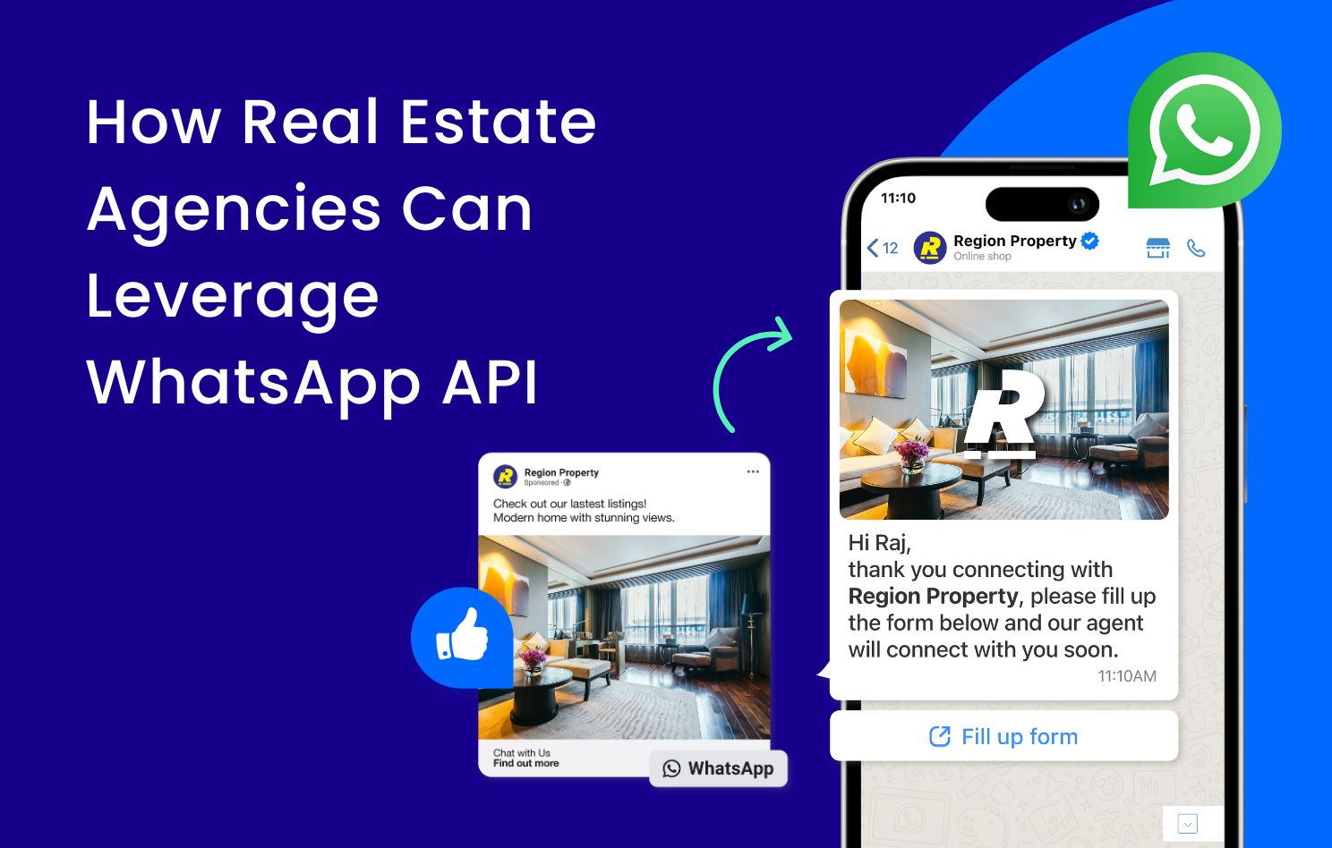 How Real Estate Agencies Can Leverage WhatsApp API - Omnichat Blog