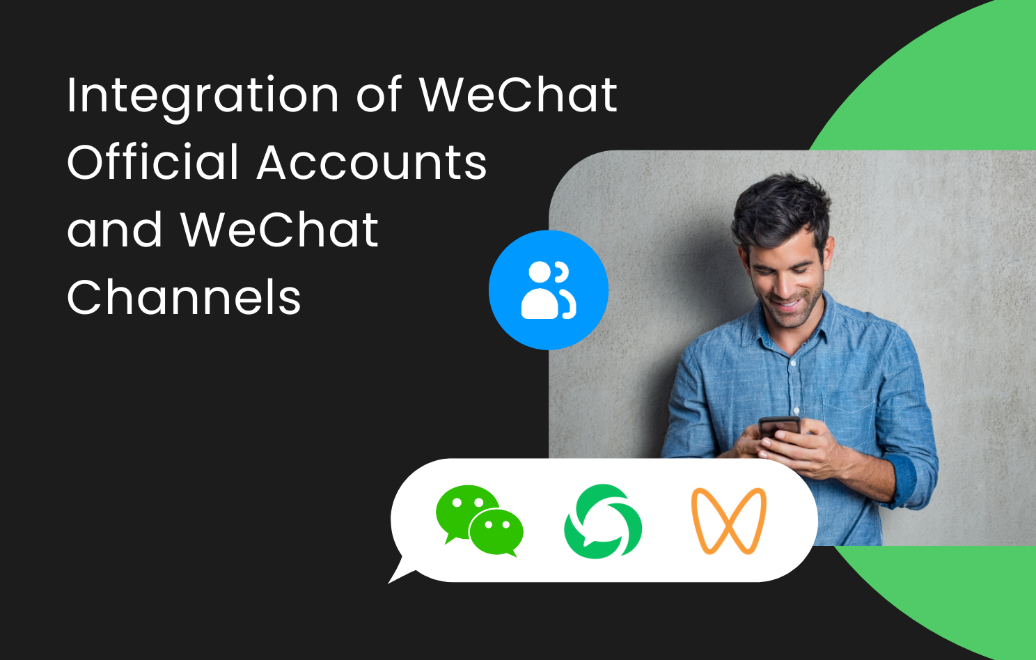 Integrate WeChat Official Accounts and WeChat Channels for Dual Traffic ...