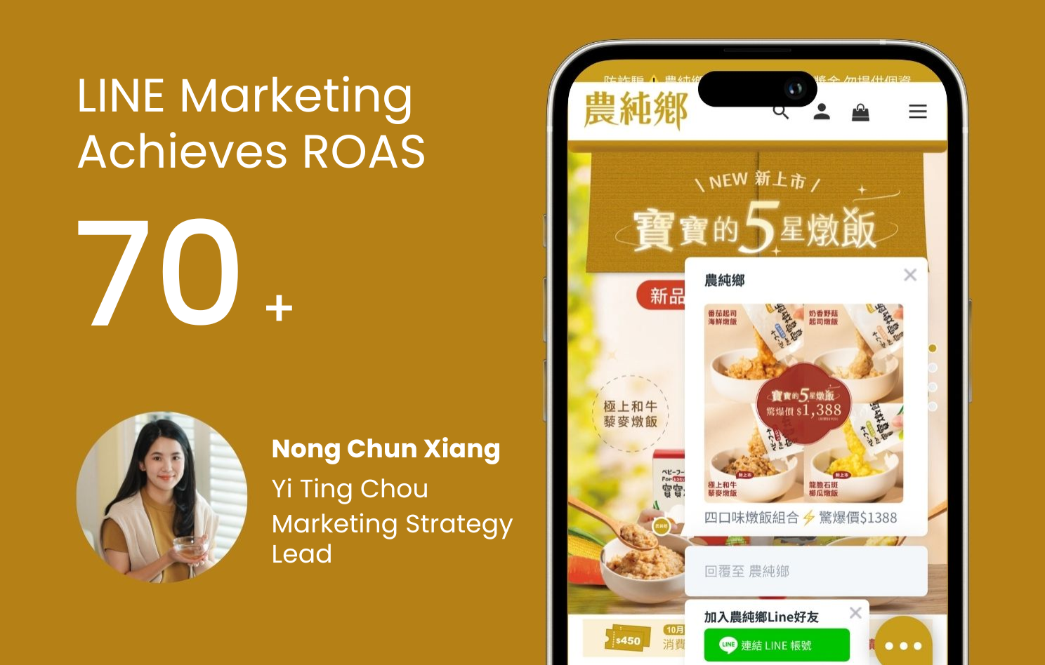Nong Chun Xiang Revolutionised Customer Journey with Automated ...