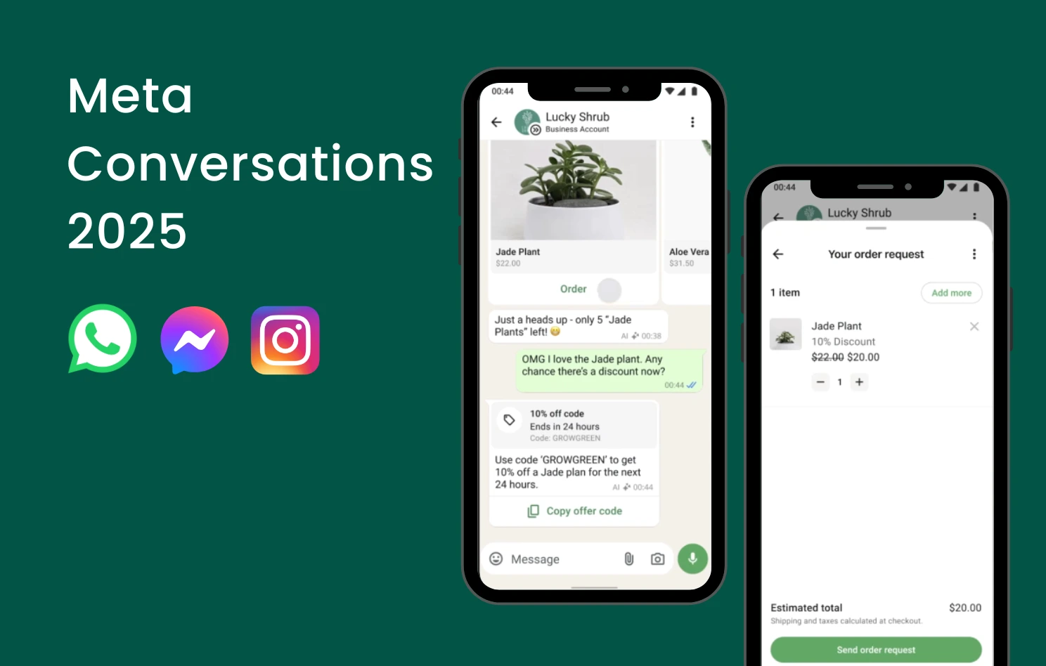 Meta Conversations 2025：WhatsApp 商業訊息推動未來業務增長 - Omnichat Blog